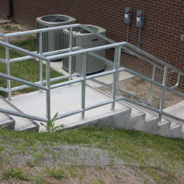 PORTFOLIO | Custom Railing Solutions - Norfolk, VA - Richmond, VA