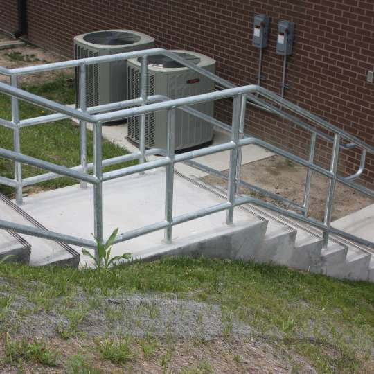 PORTFOLIO | Custom Railing Solutions - Norfolk, VA - Richmond, VA